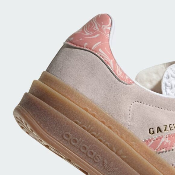 adidas Originals | Shoes | Adidas Womens Gazelle Bold Wonder Clay ...